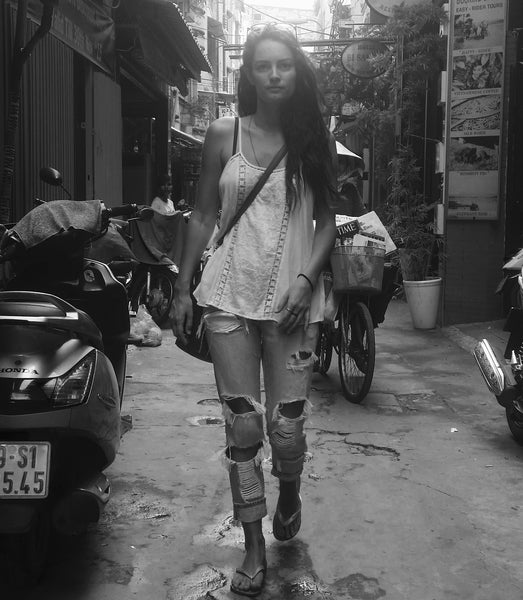 Chasing your dream - How I launched my own Australian Swimwear label ...