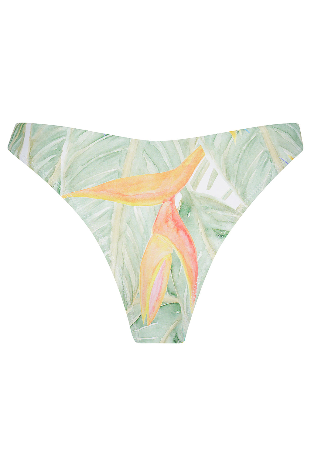 Paradise V Front Bottom – CHARLIE MAE